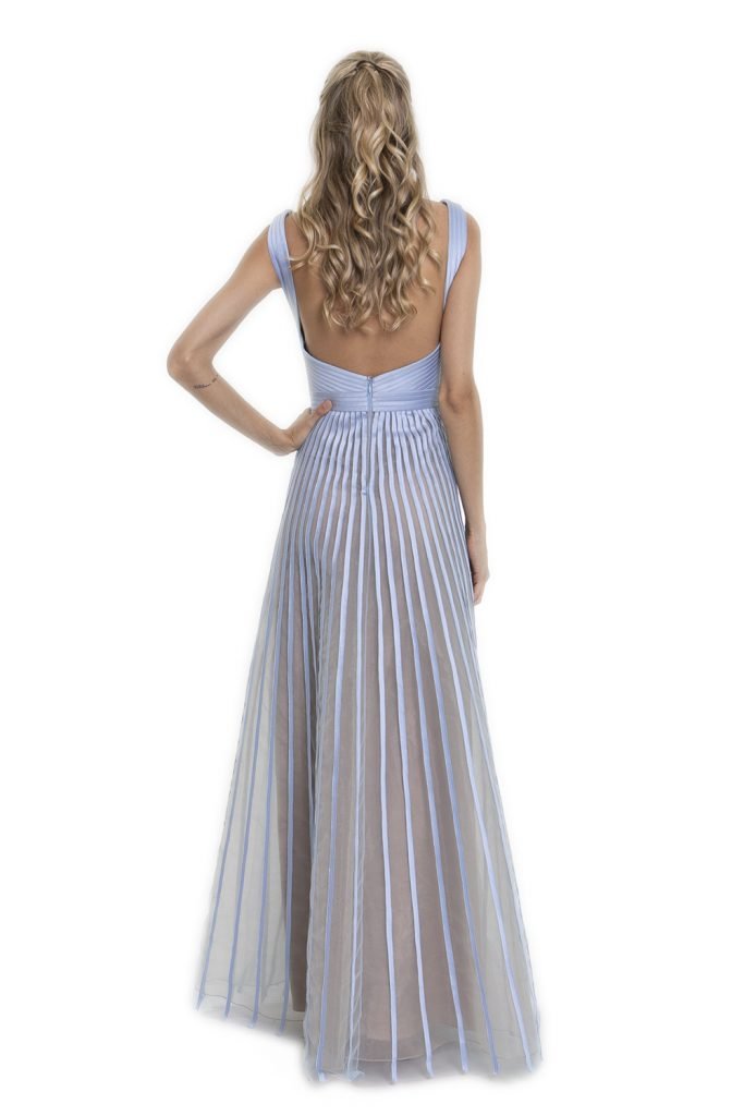 Vestido Liz Azul – Closet.Me